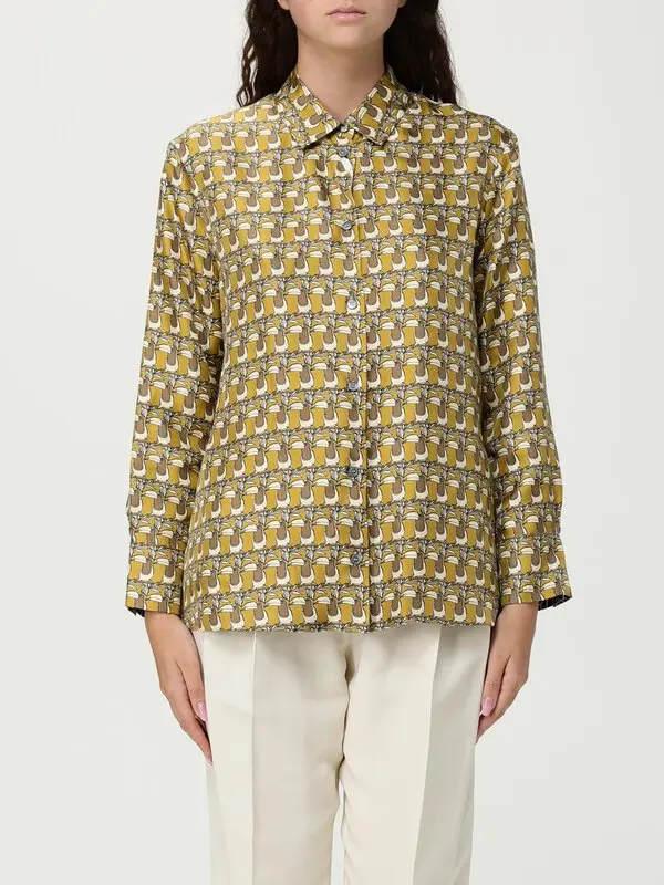 Max Mara Shirt - Mustard
