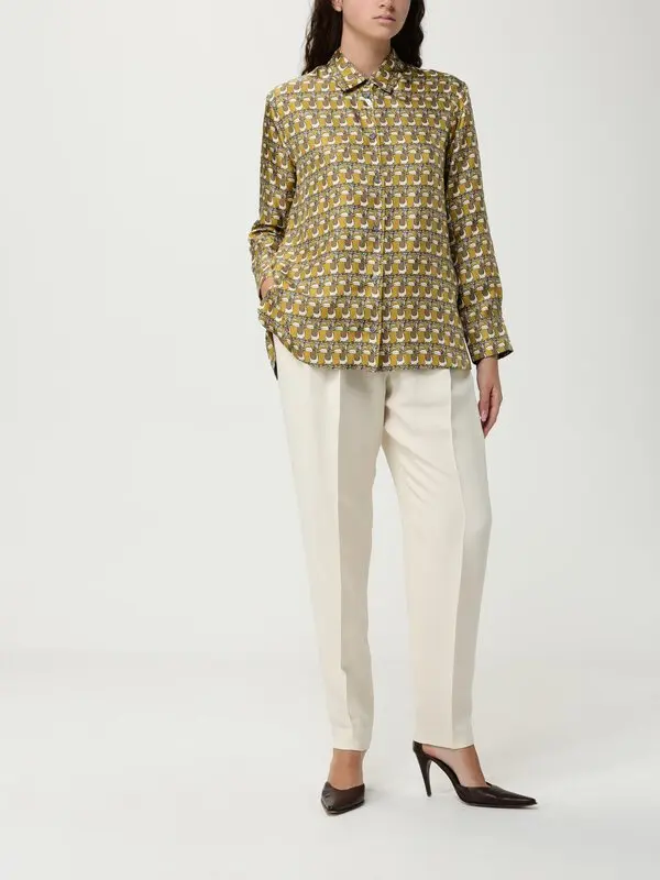 Max Mara Shirt - Mustard