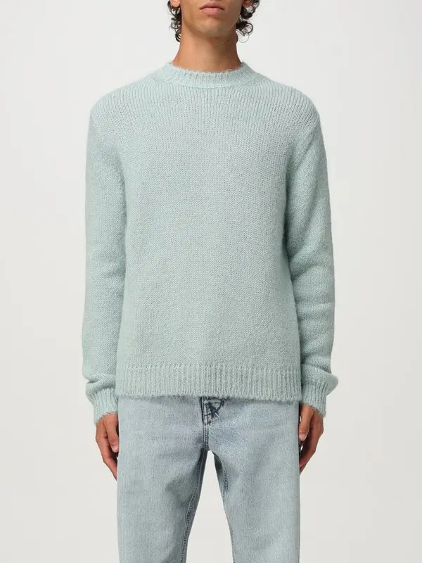 JIL SANDER Ribbed Knit Sweater