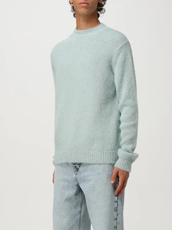 JIL SANDER Ribbed Knit Sweater