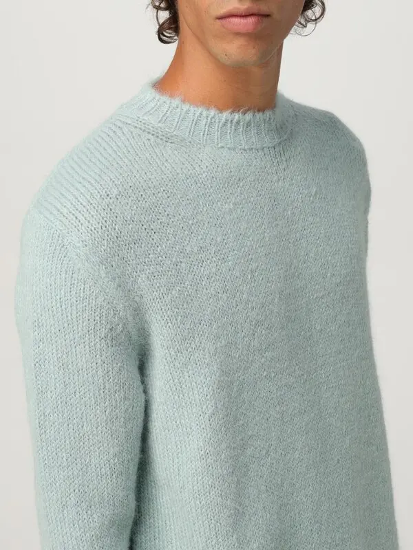 JIL SANDER Ribbed Knit Sweater