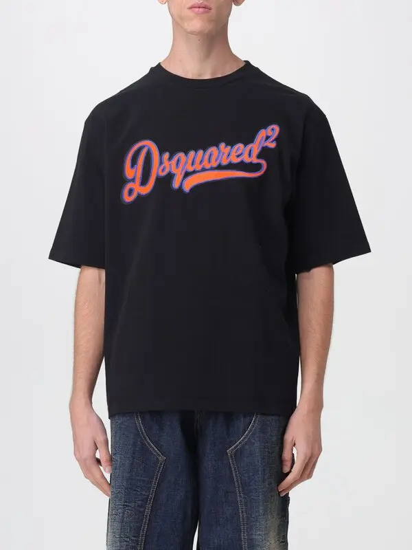 Dsquared2 T-shirt - Black