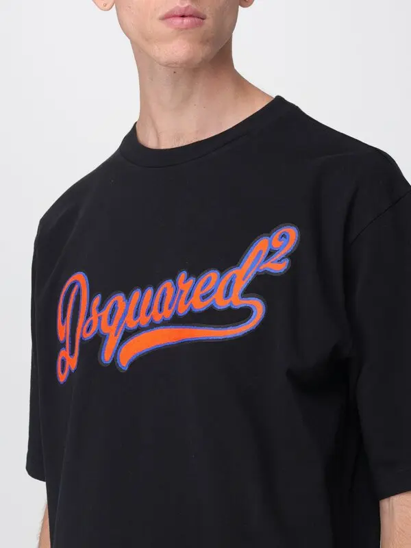 Dsquared2 T-shirt - Black