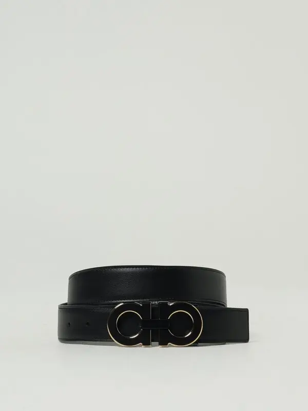 FERRAGAMO Belt - Black