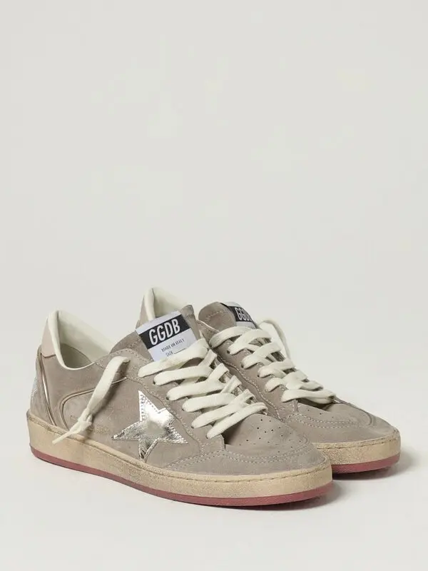 GOLDEN GOOSE Lace-up Sneakers