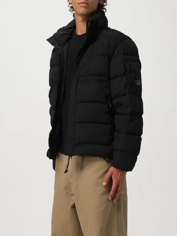 C.P. COMPANY Jacket - Black
