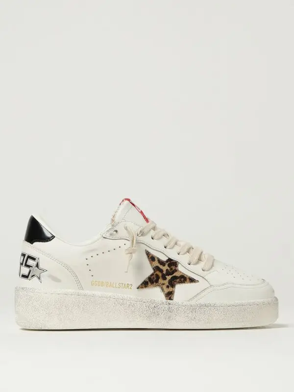 GOLDEN GOOSE Low Top Sneakers