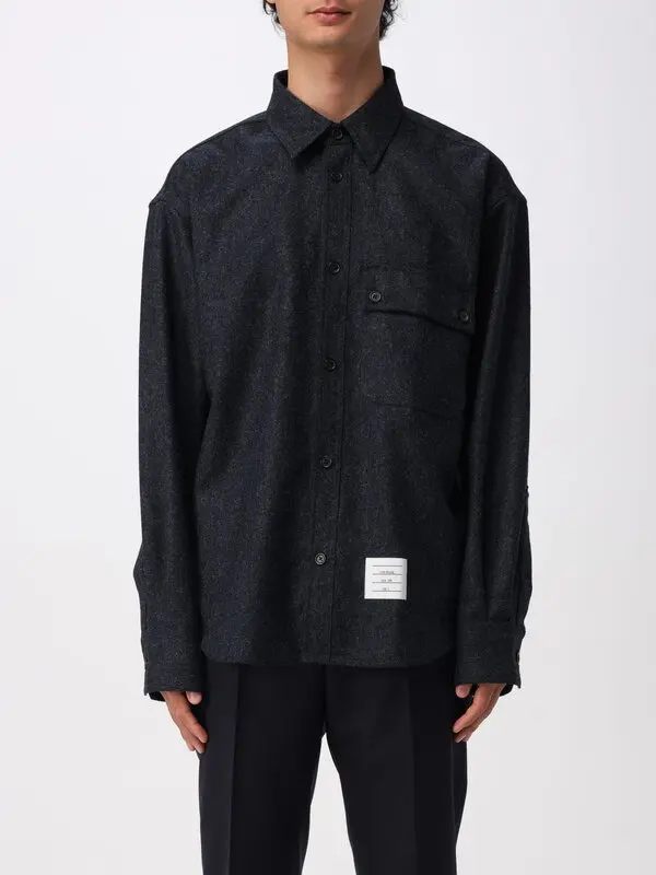 Thom Browne Shirt Jacket