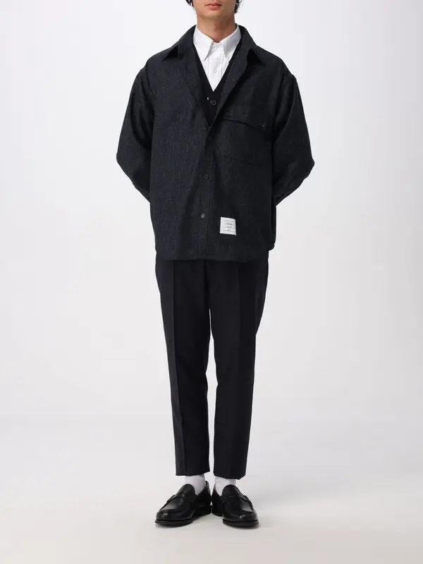 Thom Browne Shirt Jacket