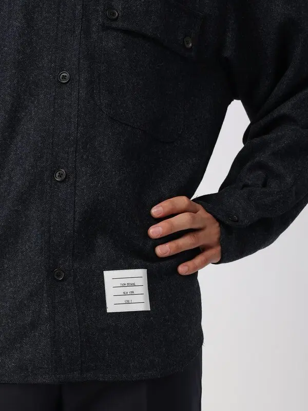 Thom Browne Shirt Jacket