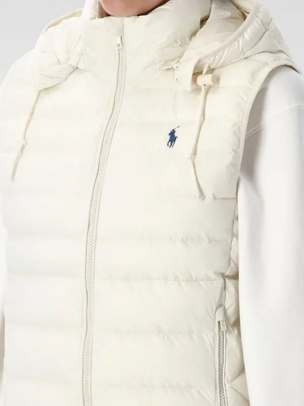Polo Ralph Lauren Waistcoat - White