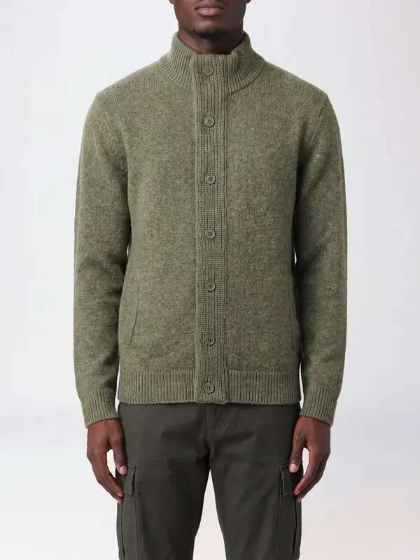 Barbour Sweater - Green