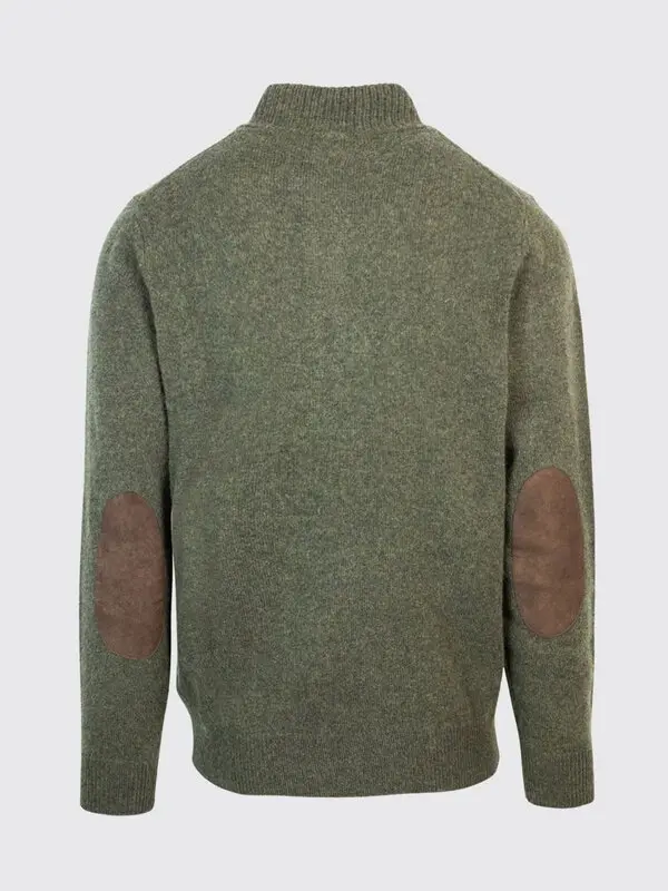 Barbour Sweater - Green