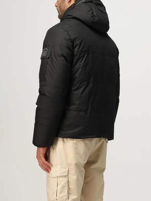 C.P. COMPANY Jacket - Black