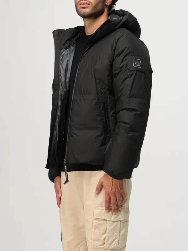 C.P. COMPANY Jacket - Black