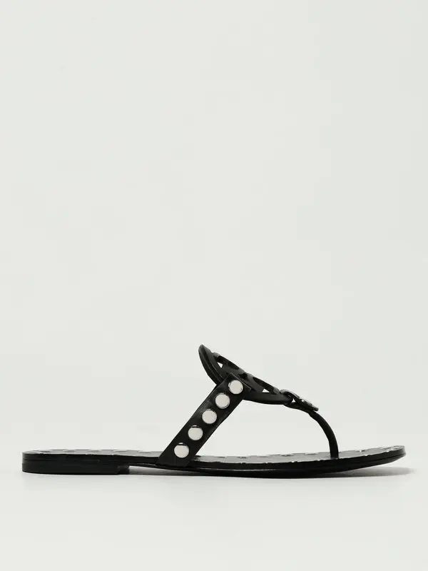 Tory Burch Heeled Sandal - Black