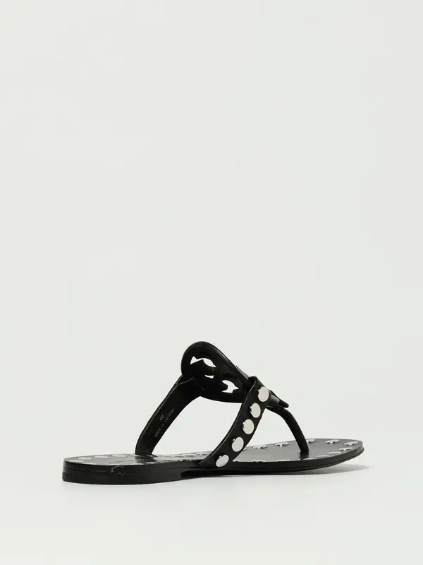 Tory Burch Heeled Sandal - Black