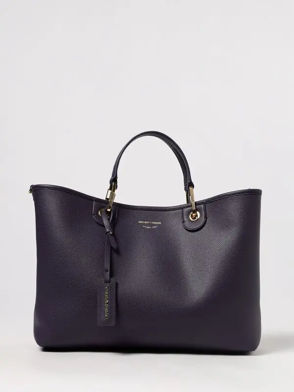 Emporio Armani Handbag - Blue