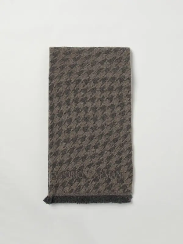 Emporio Armani Scarf - Beige