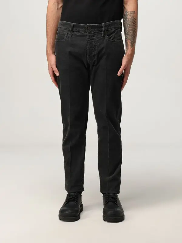 Emporio Armani Straight Leg Jeans