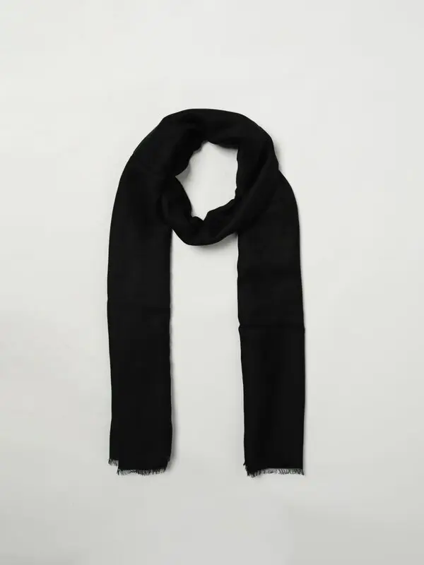 Emporio Armani Scarf - Black
