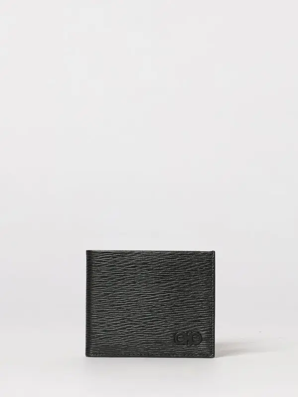 FERRAGAMO Wallet - Black