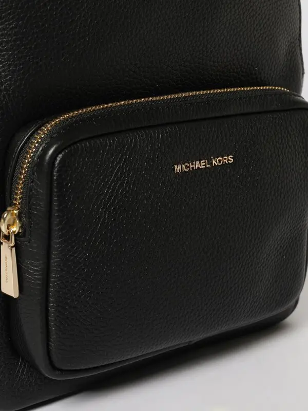 Michael Kors Tanner Grained Calfskin Backpack