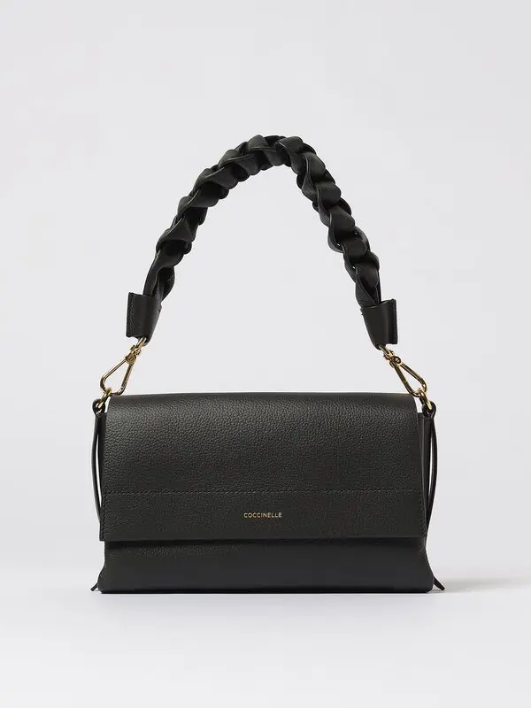 COCCINELLE Shoulder Bag - Black
