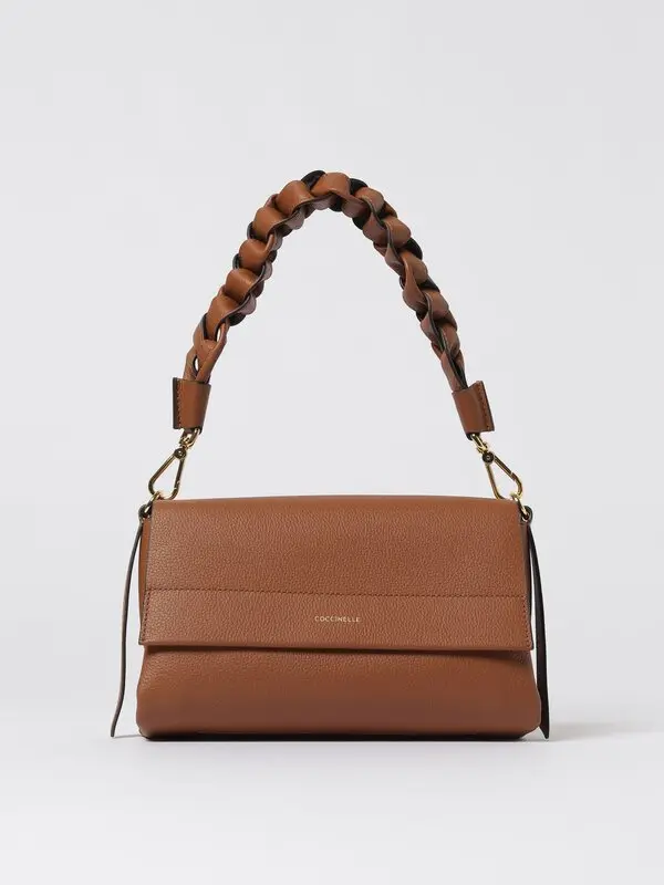COCCINELLE Shoulder Bag - Leather