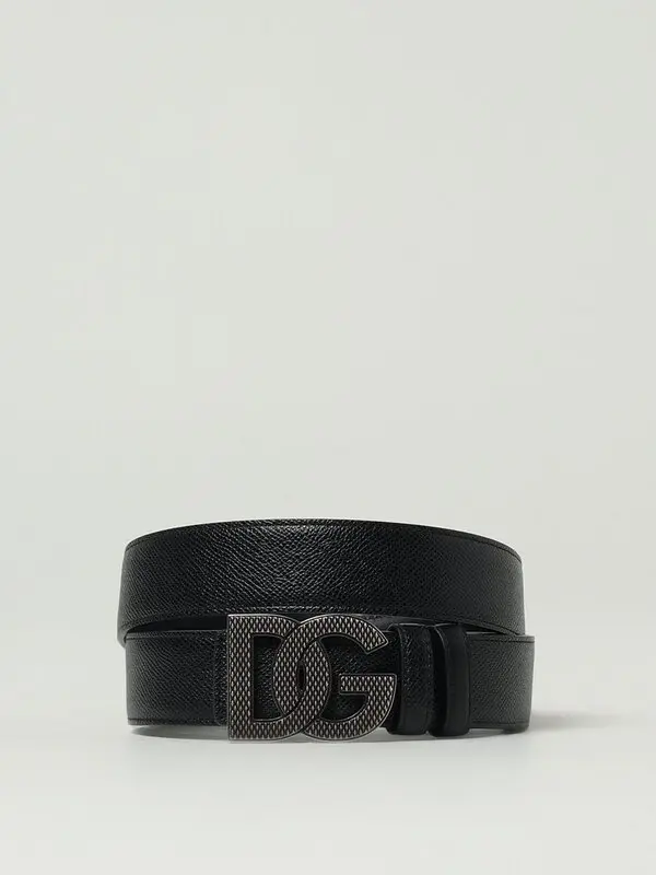 Dolce & Gabbana Belt - Black