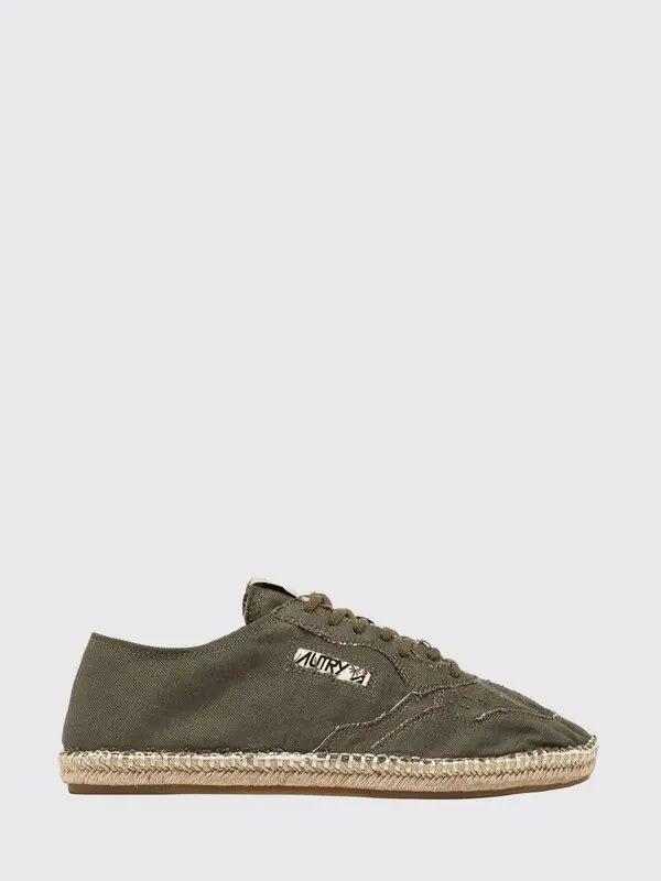 AUTRY Espadrille - Green