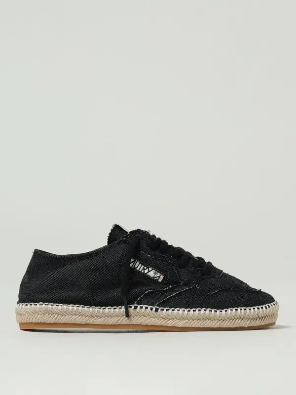 AUTRY Espadrille - Black