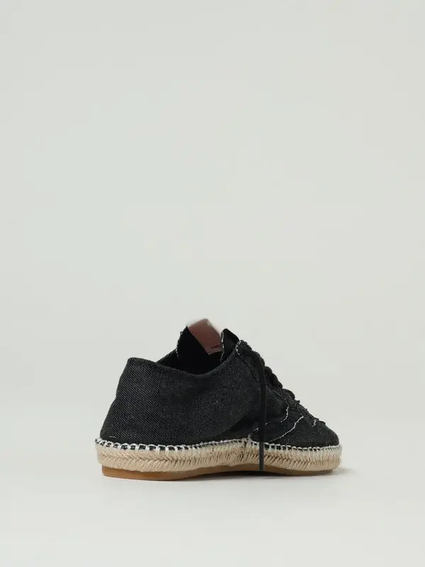 AUTRY Espadrille - Black