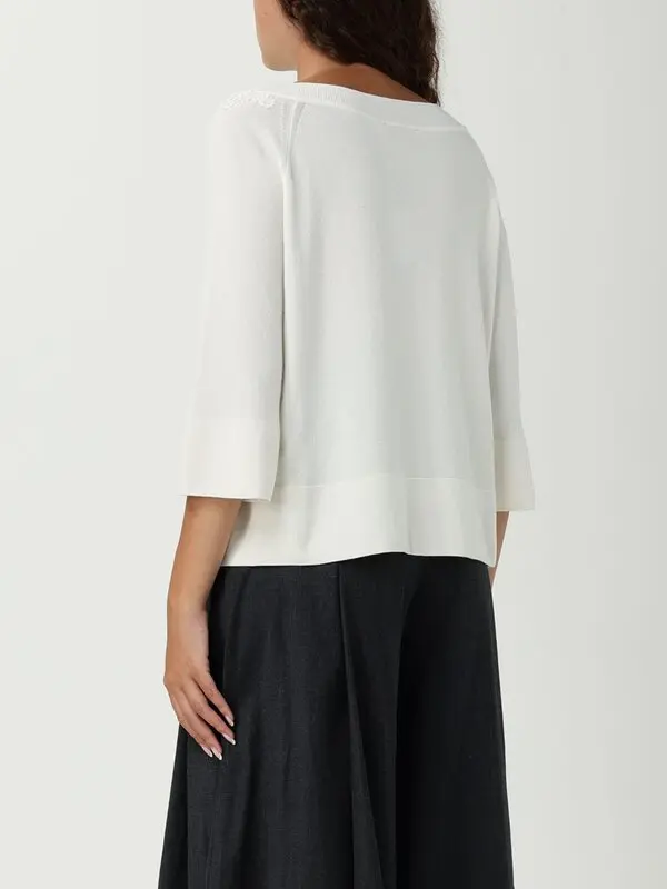 Ermanno Scervino Sweater - Ivory