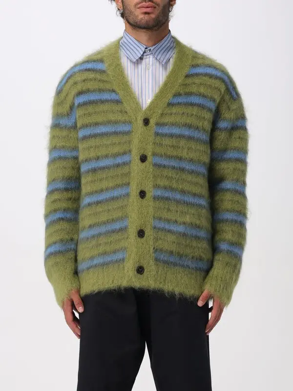 Marni Pullover Sweater - Green