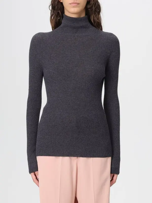 Fabiana Filippi Pullover Sweater - Grey
