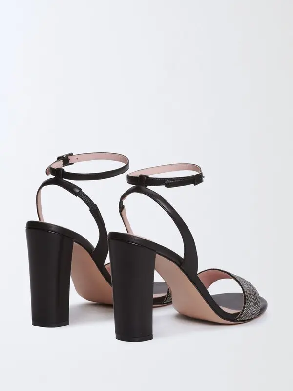 Fabiana Filippi Heeled Sandal