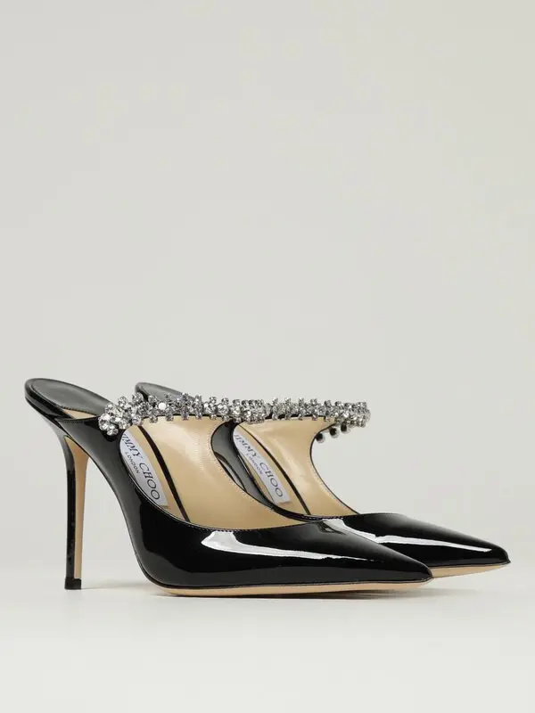 JIMMY CHOO Heeled Mules