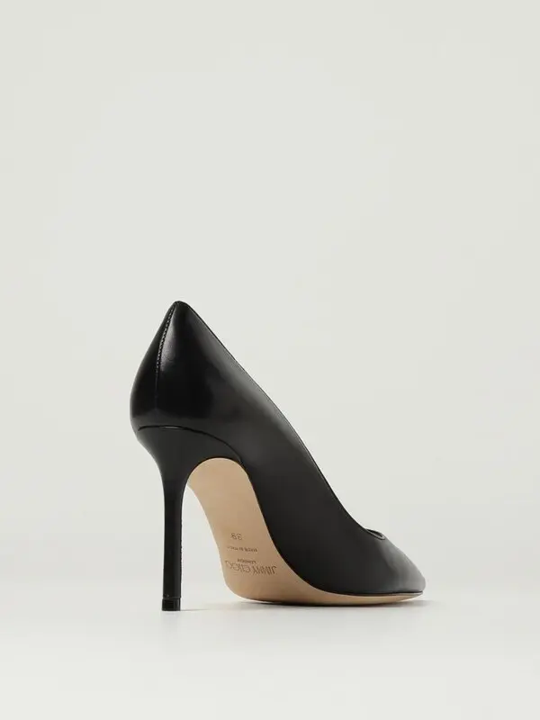 JIMMY CHOO Pointed Toe High Heel Pumps