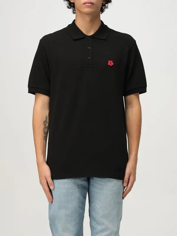 Kenzo Polo Shirt - Black