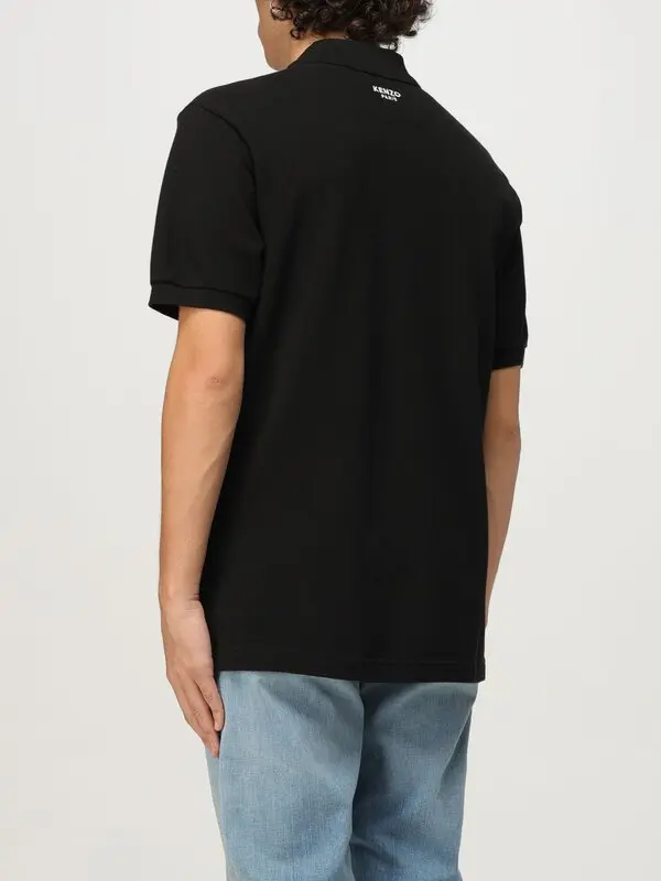 Kenzo Polo Shirt - Black