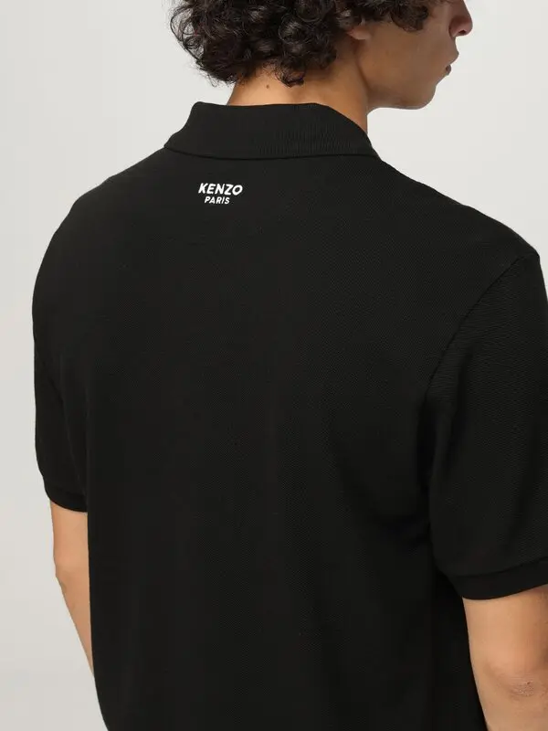 Kenzo Polo Shirt - Black
