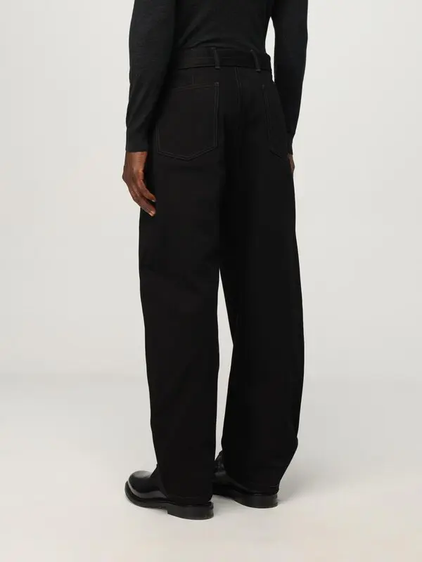 LEMAIRE Wide Leg Trousers