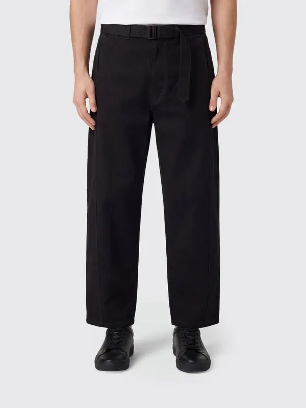 LEMAIRE Pants - Black