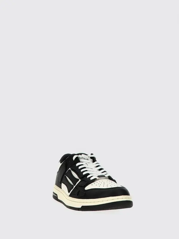 Amiri Low Top Sneakers - Black
