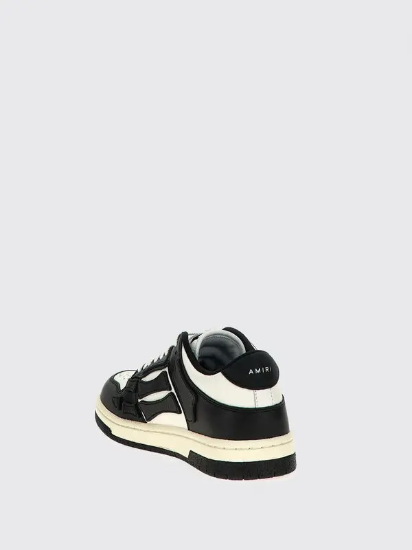 Amiri Low Top Sneakers - Black