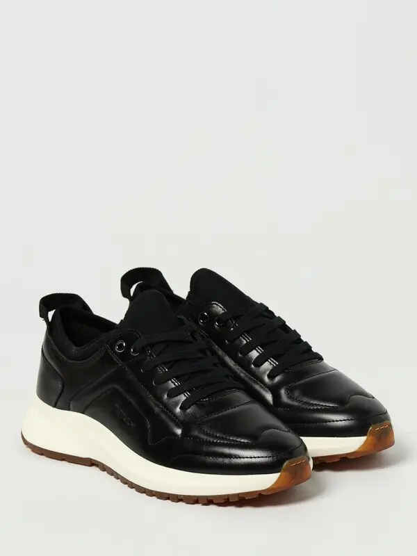 Bally Low Top Sneakers