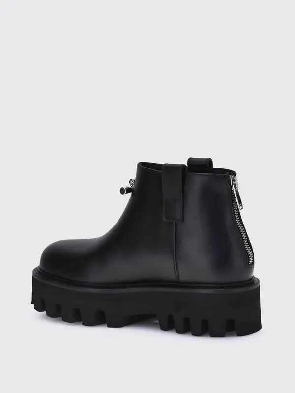 Alexander McQueen Ankle Boots