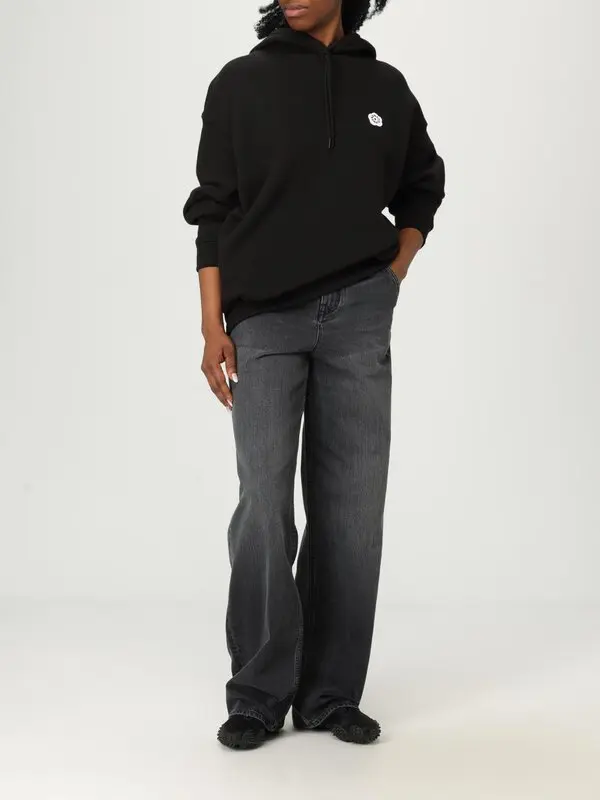 Kenzo Graphic Sweatshirt - Black