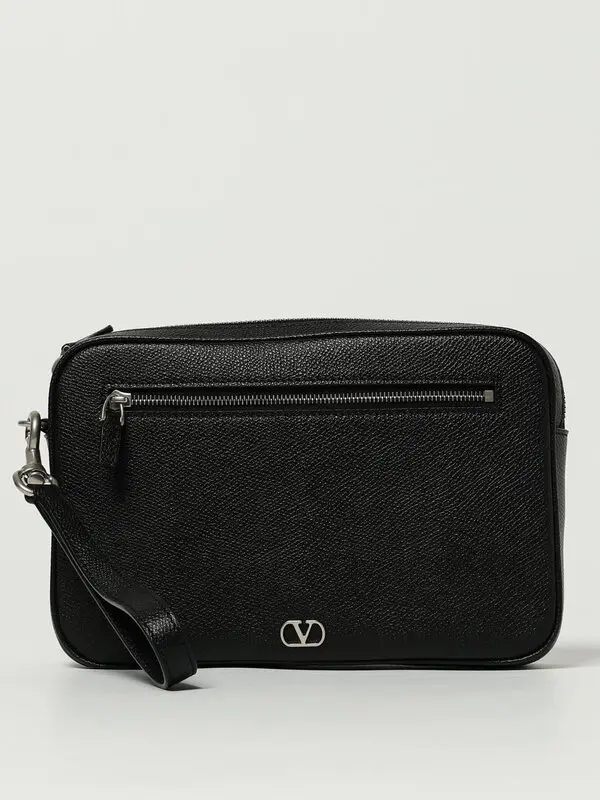 Valentino Garavani Briefcase - Black